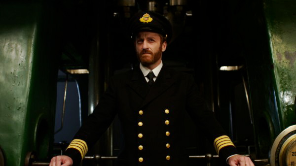 David Wilmot acting as Joseph Bell | Joseph Bell, Chief Engineer on the ...