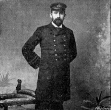 Joseph Bell in New Zealand 1895/96 | Joseph Bell, Chief Engineer on the ...