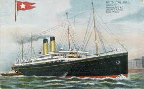 RMS Adriatic 1872 | Joseph Bell, Chief Engineer on the R.M.S. Titanic