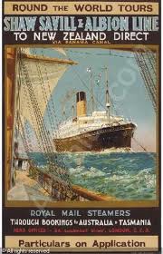 SS Athenic | Joseph Bell, Chief Engineer on the R.M.S. Titanic