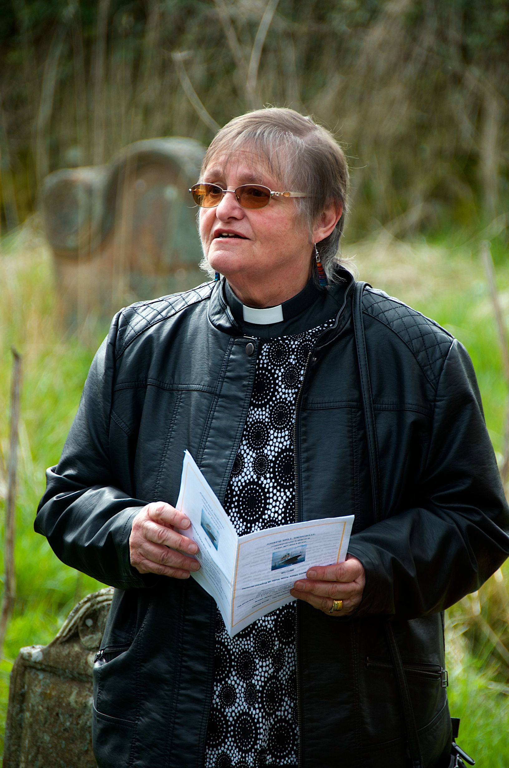 Press release | Joseph Bell Commemorative Memorial Service | Joseph ...